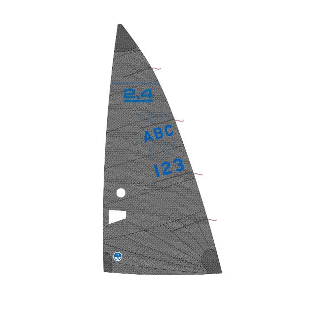 North Sails 2.4 Großsegel 'FRH-1'